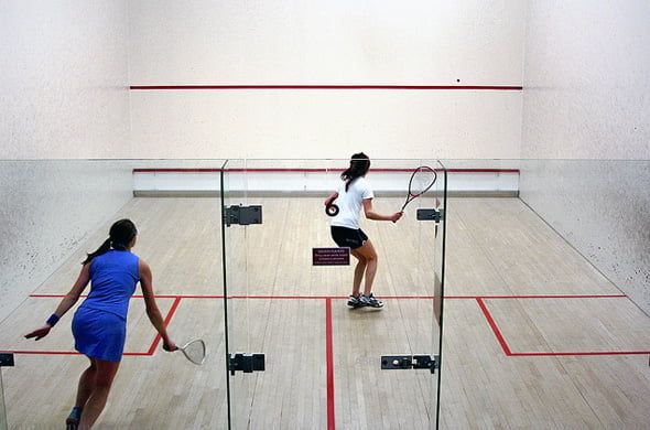 History of Squash in India | India Sports Blogs, Stats and News