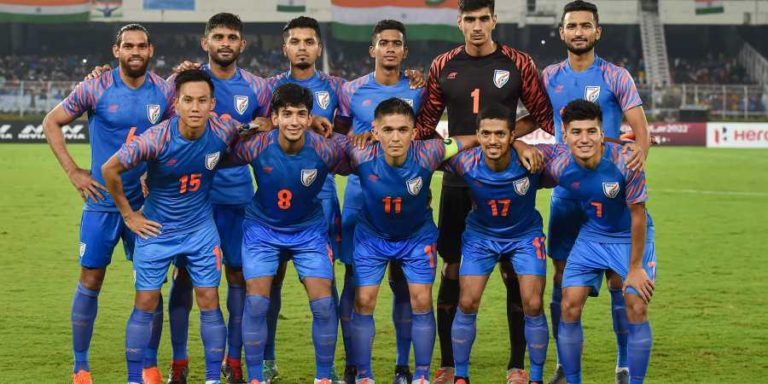 How To Reach From Grassroots To Indian National Football Team | India ...