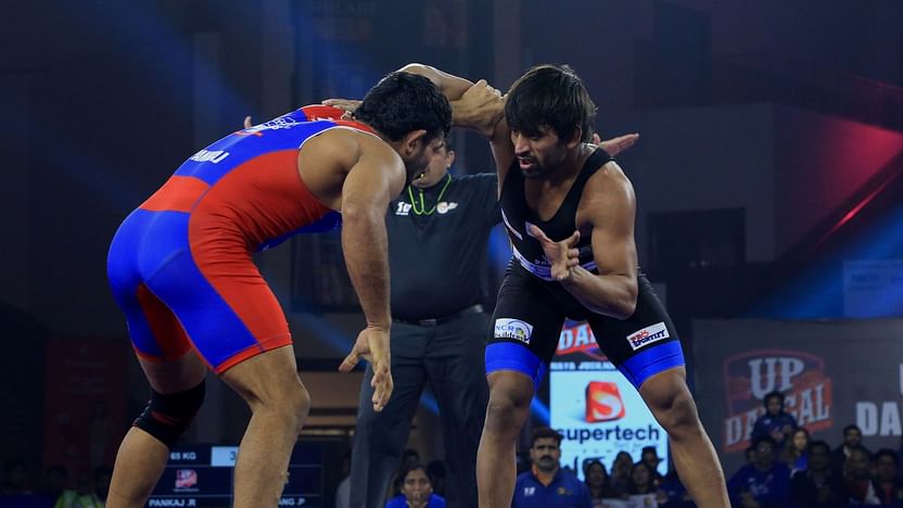Pro Wrestling League | India Sports Blogs, Stats and News